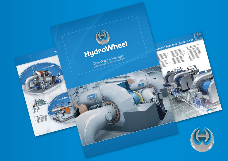 HydroWheel - CATÁLOGO