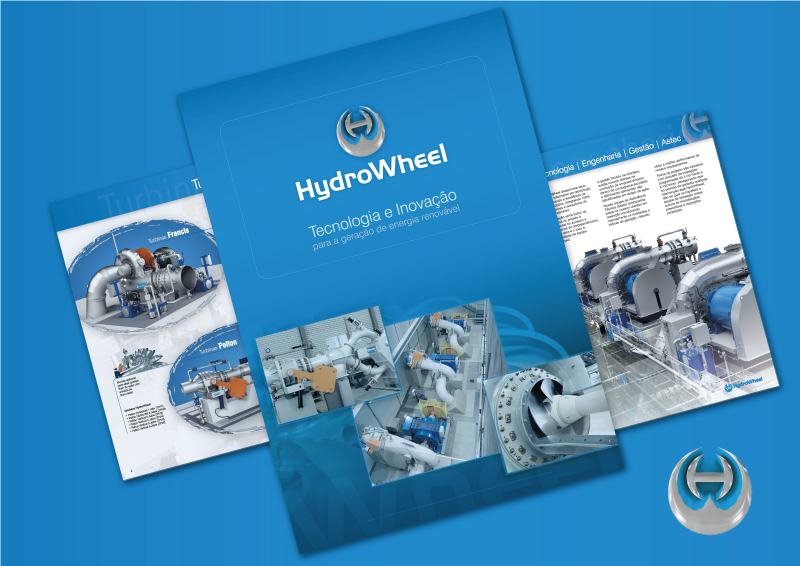HydroWheel - CATÁLOGO